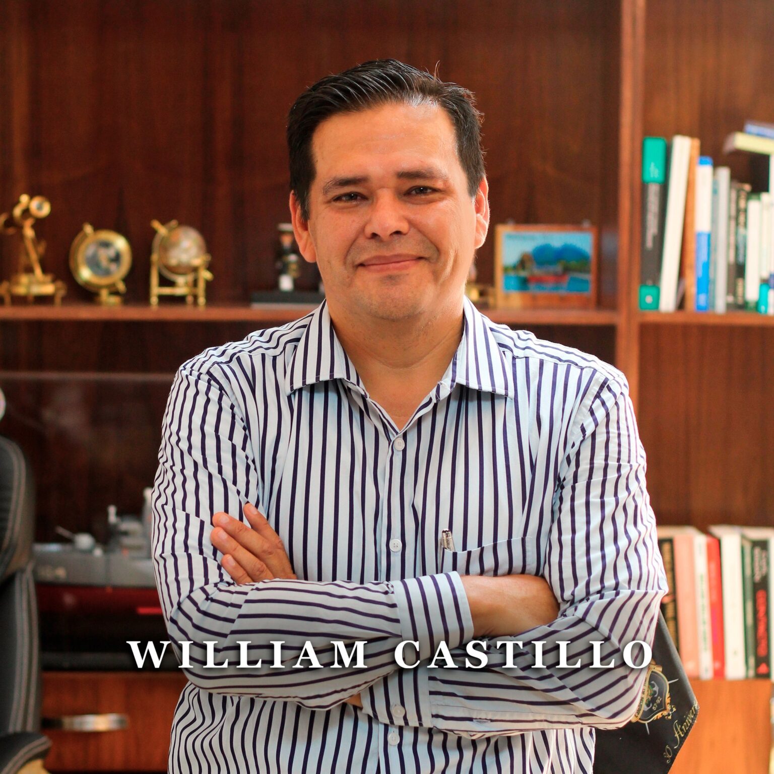 William Castillo – Grupo de 10